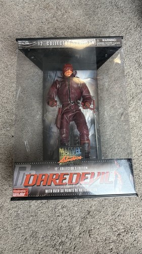 Marvel Studios Daredevil Collector's Edition Action Figure 12" Doll ...
