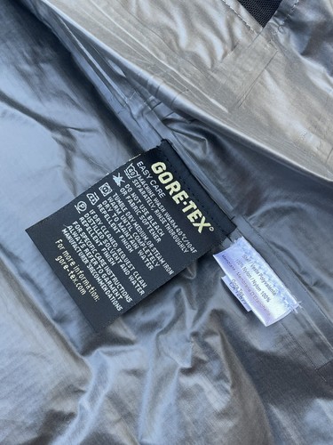 GoLite Full Zip Jacket Gore-Tex Shell Windbreaker Men's Size Large | eBay