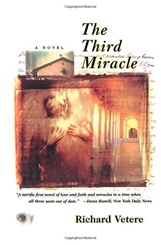 The Third Miracle: a Novel (Scribner paperback fiction), Vetere ...