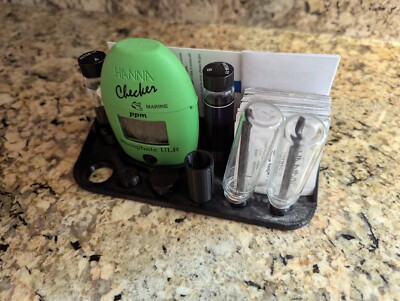 Mount Only Hanna Phosphate Checker Aquarium Test Kit Wall or Desk Mount ...