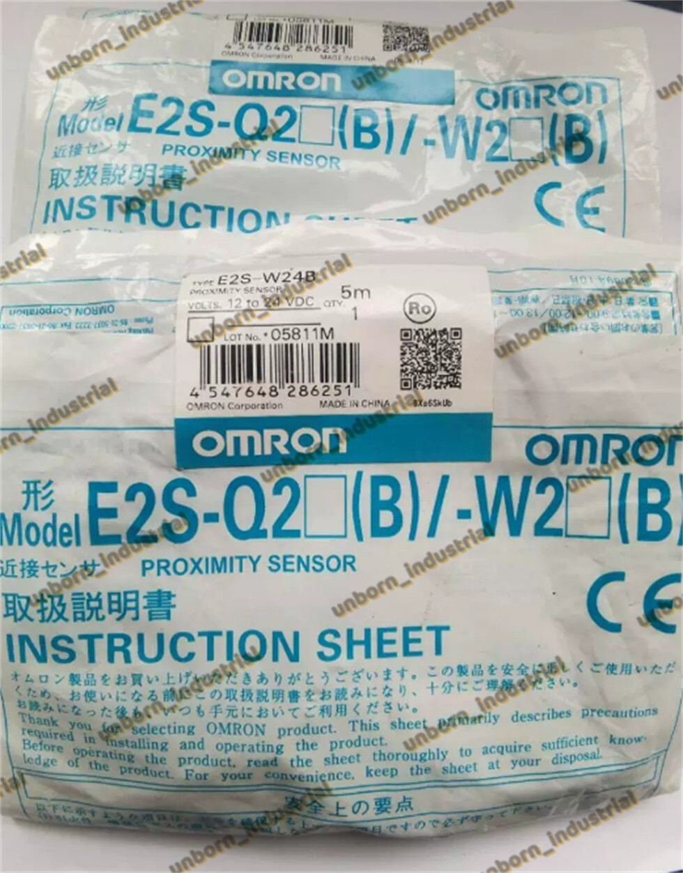 Omron E2S-W24B E2S-W24B for sale online | eBay