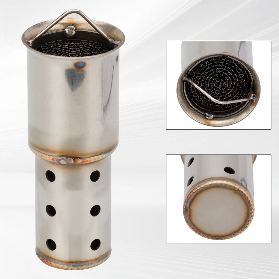 2inch Silencer Insert Baffle DB Killer For Universal Motorcycle Exhaust ...