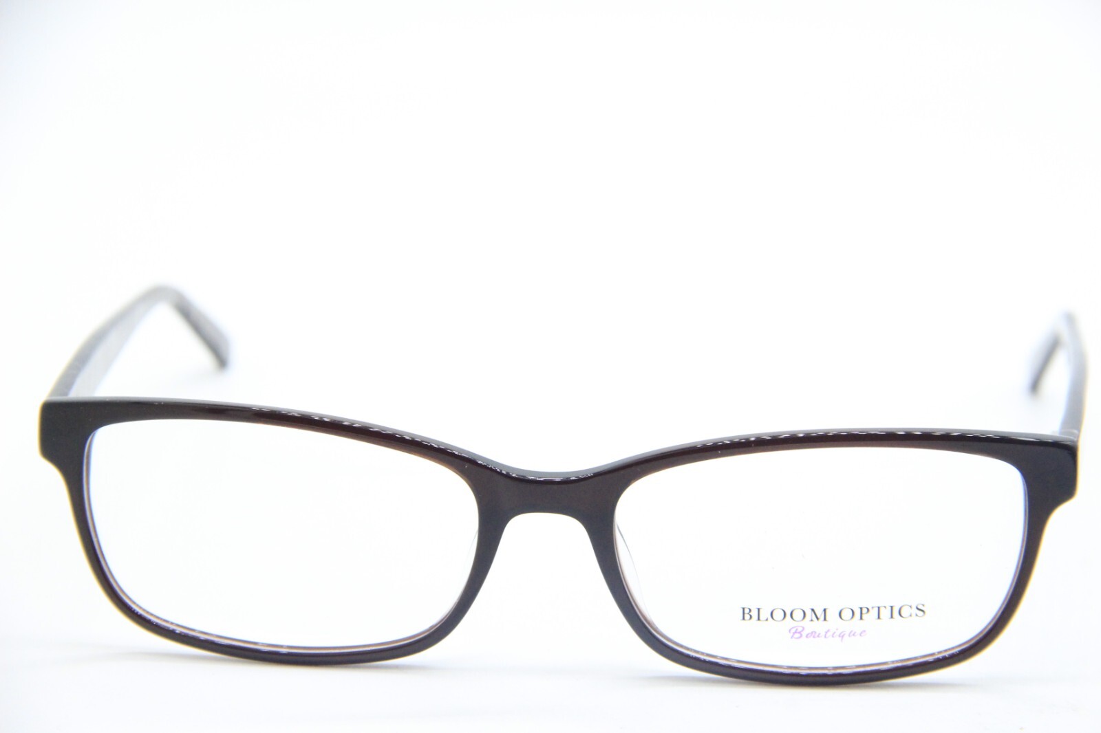 NEW BLOOM OPTICS JULIA BROWN AUTHENTIC EYEGLASSES FRAMES 57-18 | eBay