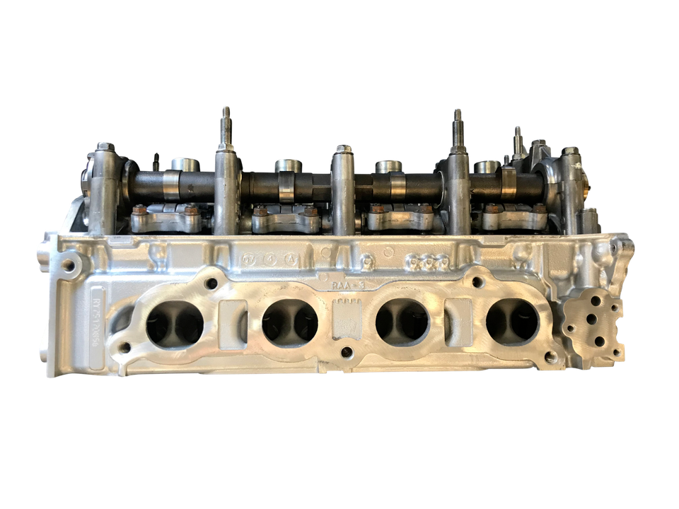2006-2011 Honda Accord 2.4L DOHC Cylinder Head K24A8 Cast# RAA Element ...