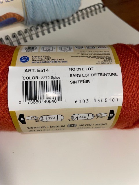 Red Heart Yarn TLC ESSENTIALS full and partial skeins - choose colors ...