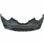 Front Primed Bumper Cover Fits 2014-2016 Nissan Rogue 620224BA0H ...