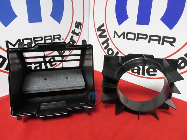 Dodge Chrystler Mopar OEM RAM Evaporator Heater-air Inlet Case ...