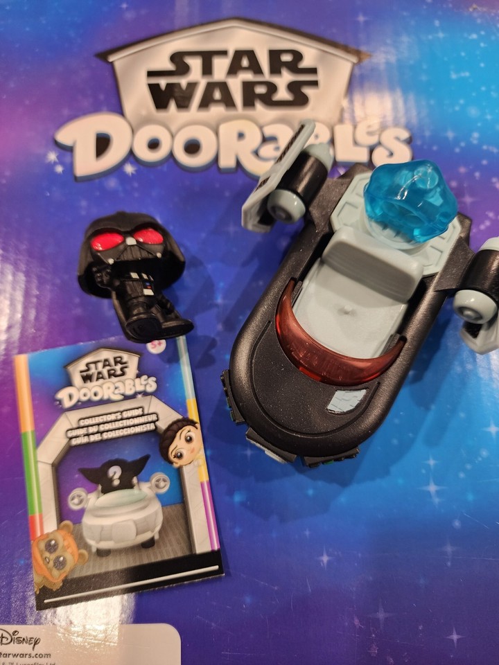 DISNEY STAR WARS DOORABLES GALACTIC CRUISERS YOU PICK NEW | eBay