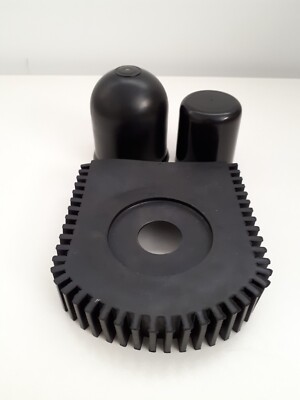 Protection Kit 50mm Hitch Ball (Shin Protector, Tow Ball Cap & Ball ...