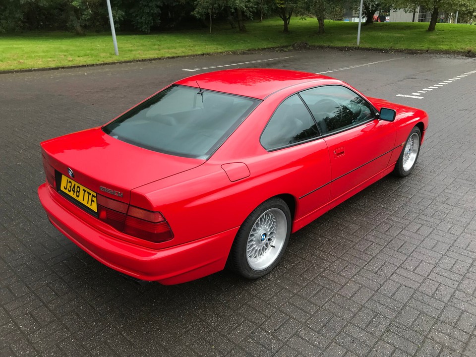 1992 BMW 8 series 5.0 850i E31 | eBay UK