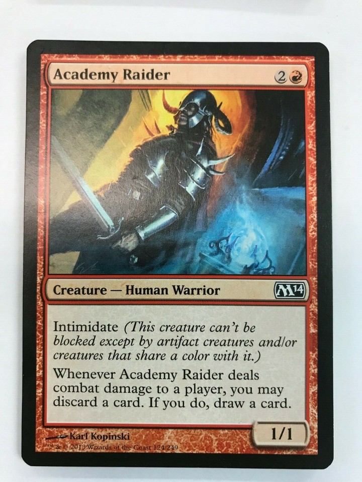 Magic the Gathering - MTG - 2014 CORE - Pick Your Card - Complete Your ...
