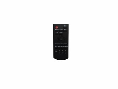 Remote Control For Panasonic TH-65LFE8W TH-43LFE8E FULL HD LCD Display ...