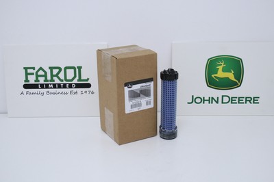 Genuine John Deere X758 Secondary Air Filter M123378 | eBay