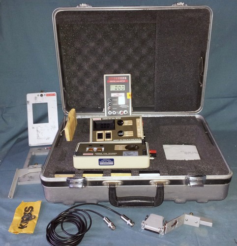 Keithley kVp Meter X-Ray Dosimeter Kit with Accessories | eBay
