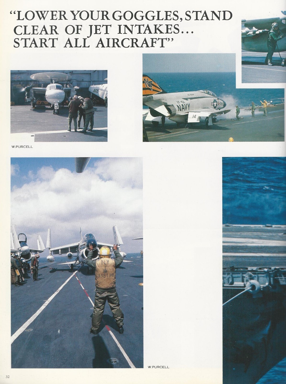 USS MIDWAY CV-41 WESTPAC DEPLOYMENT CRUISE BOOK YEAR LOG 1981-82 - NAVY ...