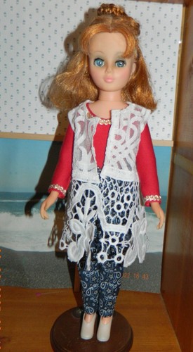 16" Miss Deb doll by Uneeda | eBay