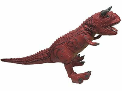 Disneys Animal Kingdom Dinoland Dinosaur Carnotaurus Meat Eating Bull 3 ...