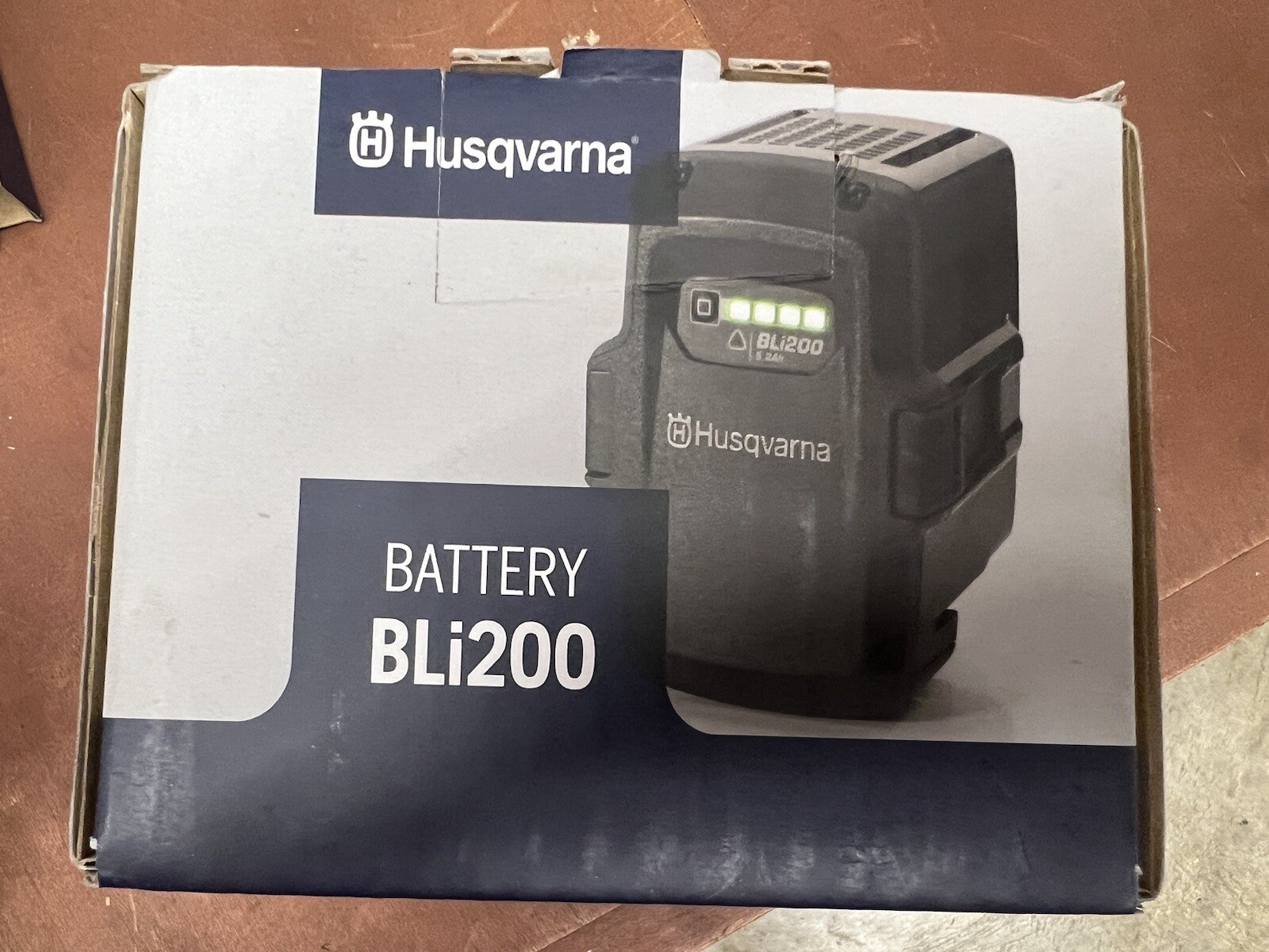 Husqvarna+967091902+Li-Ion+Battery for sale online | eBay