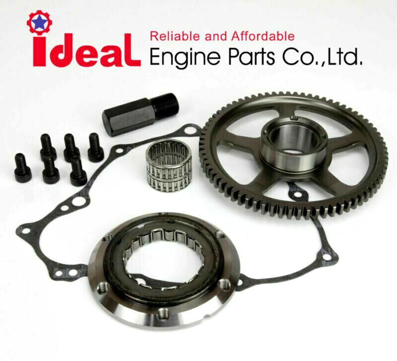 TRX400 TRX400EX Starter Clutch Flywheel Puller Gear for Honda TRX 400EX ...