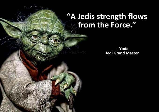 Inspirational Quotes From Star Wars
