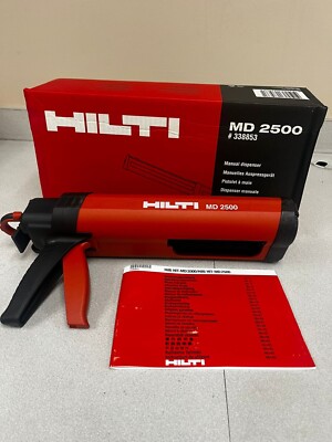 Guns & Dispensers - Hilti Md 2000