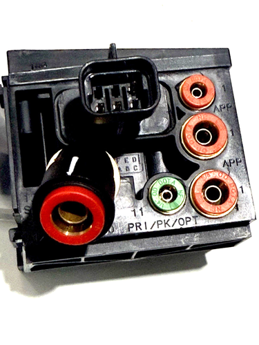 Genuine OEM Freightliner Air Brake Air Management Unit Switch NRG27-SWA ...