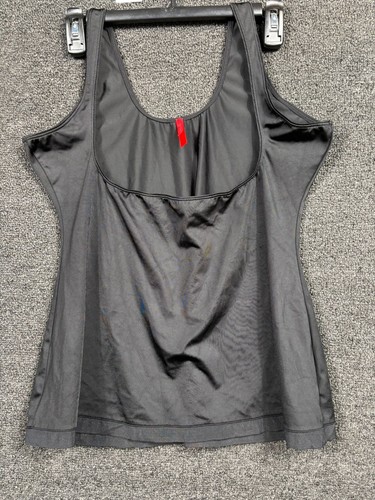 Spanx Shape My Day Medium Control Open Bust Cami Shapewear Women’s Size ...