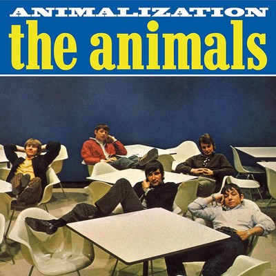 The Animals Animalization (CD) | eBay