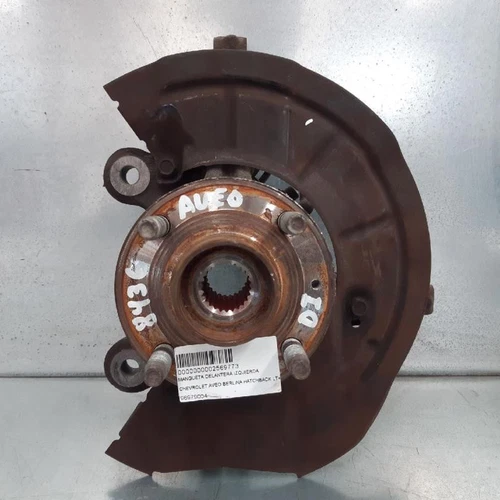 96979004 Achsschenkel Vorne Links für CHEVROLET AVEO HATCHBACK LT+ 2011 ...