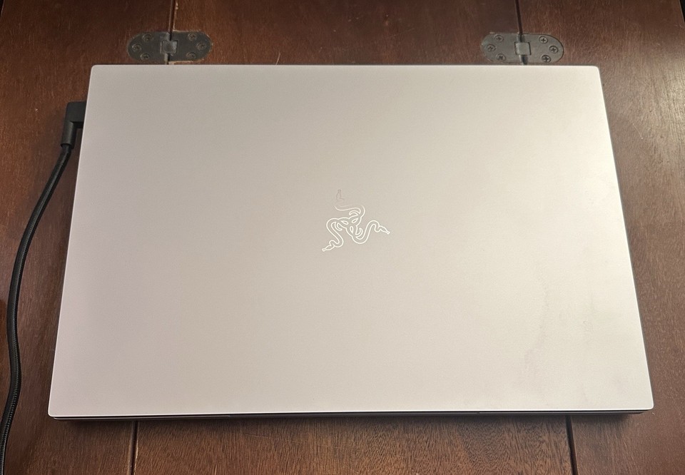 Razer Blade Silver Laptop for Gaming, Workstation, Graphic Design | eBay