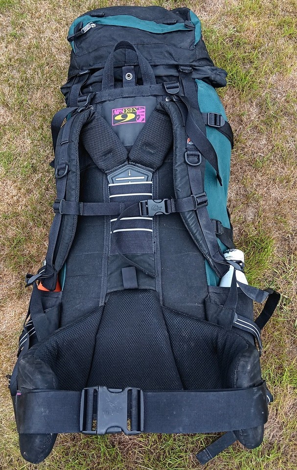 Lowe Alpine Crossbow Alpamayo 65 + 20 Ltr Rucksack - Dofe | eBay UK