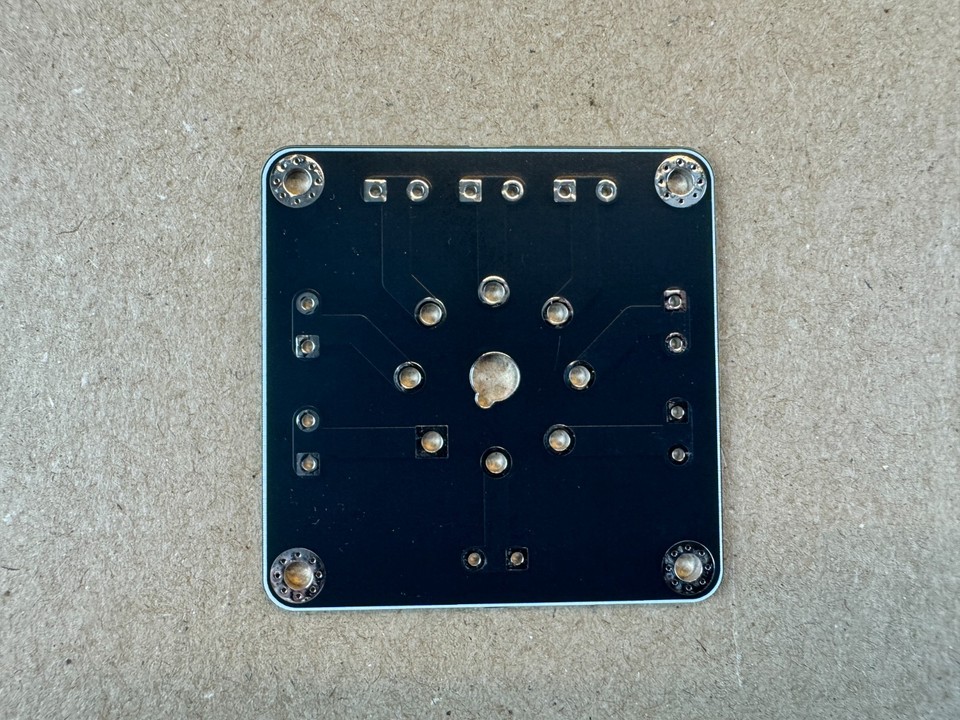 New 8-Pin Octal Vacuum Tube Board Prototype Adapter Socket DIY ...