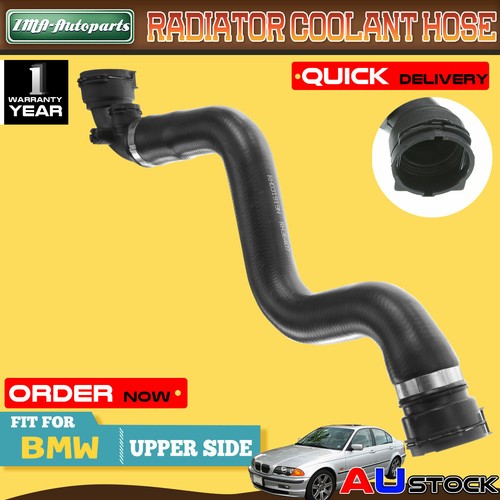 Radiator Hose Upper Side for BMW E46 316 i 318 i 318 Ci 1998-2001 ...