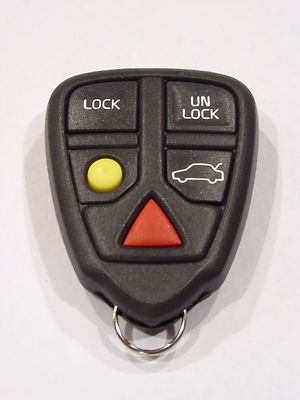 9459368 VOLVO Factory OEM KEY FOB Keyless Entry Remote Alarm HYQ12AAA ...