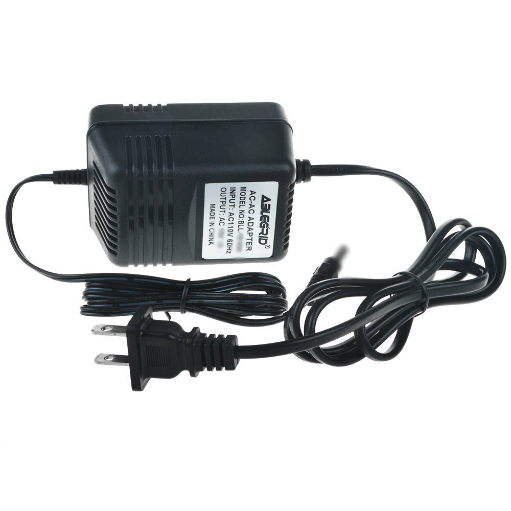 AC Adapter for Gemini PMX-500 PMX-1100 PMX-18 PMX-350 Preamp Stereo DJ ...