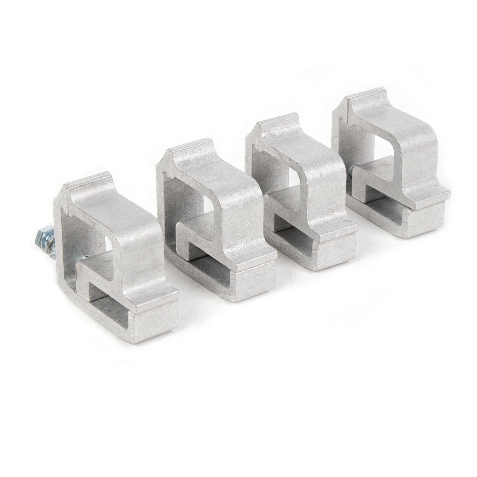 4 x Truck Cap Topper Camper Shell Mounting C-Clamps For Truck Rack ...