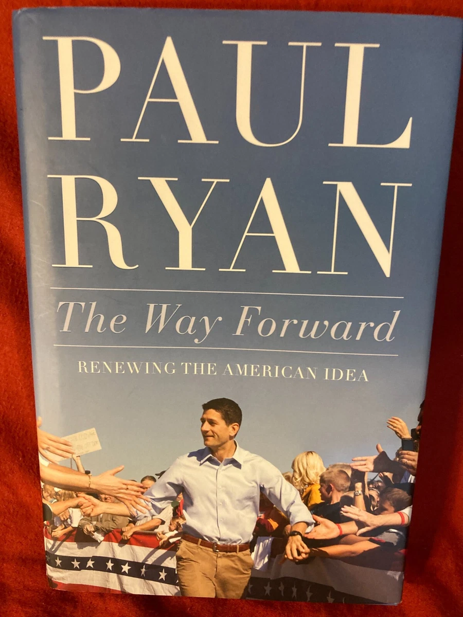 Paul Ryan Book