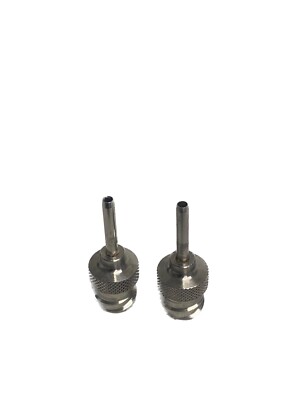 (2) METROHM Titration Outlet Needle for KF Thermoprep & Oven Sample 6. ...