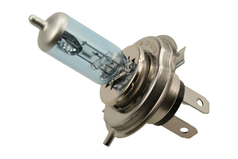 Blue Halogen Bulb "Cool Blue" 12V 60/55W H4 (472) VW T25, T4 and T5 | eBay