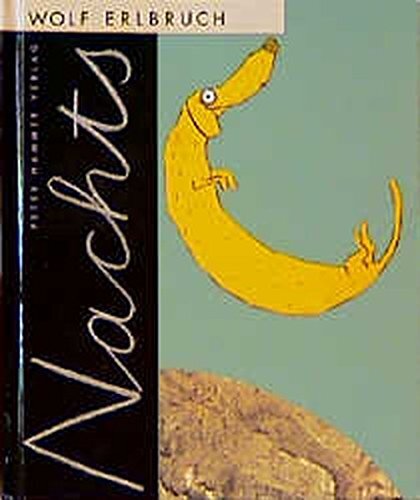 Erlbruch, W: Nachts Book NEUF 9783872948342 | eBay