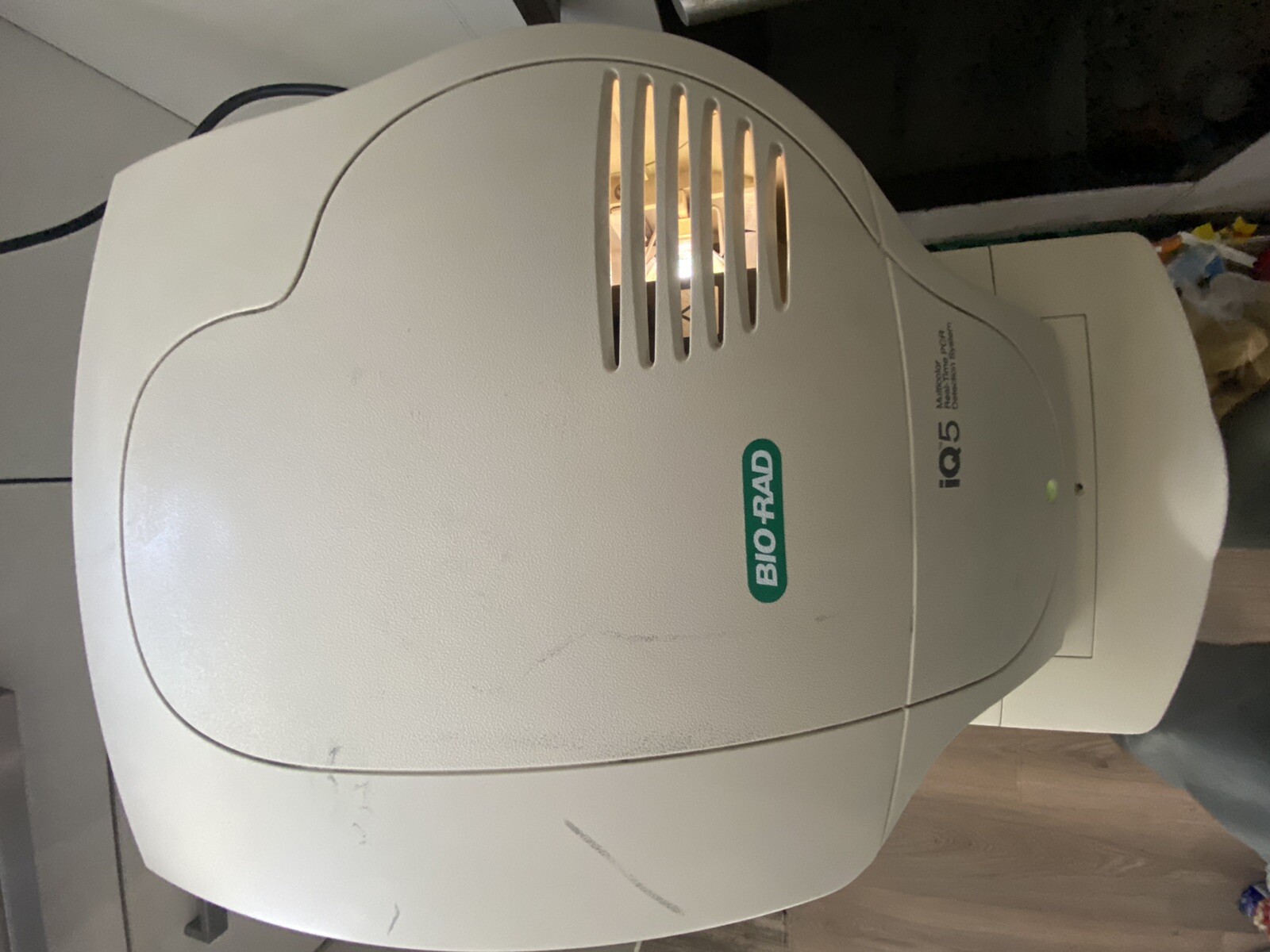 Bio-Rad iCycler iQ5 Multicolor Real Time PCR Detection System | eBay