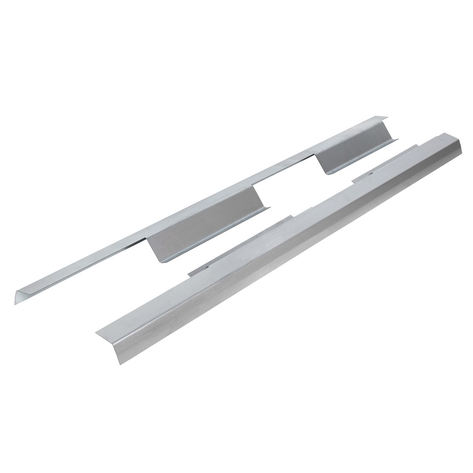 For 1992-1999 Chevy GMC C1500 K1500 SUBURBAN 4 DOOR OUTER ROCKER PANELS ...