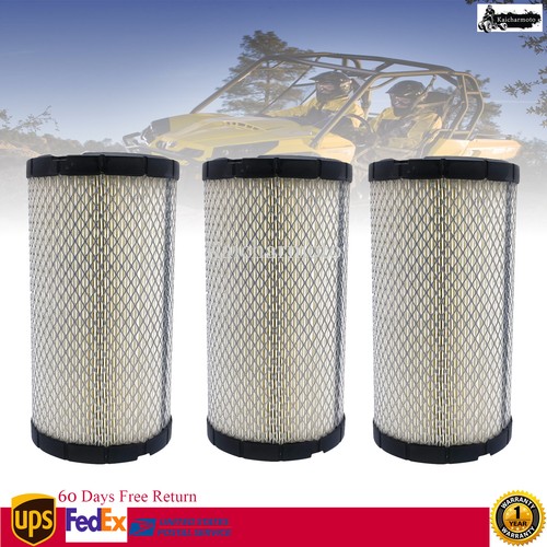 3pc Air Filter For Can-Am 1000 800BRP Defender HD8 HD10 Maverick ...
