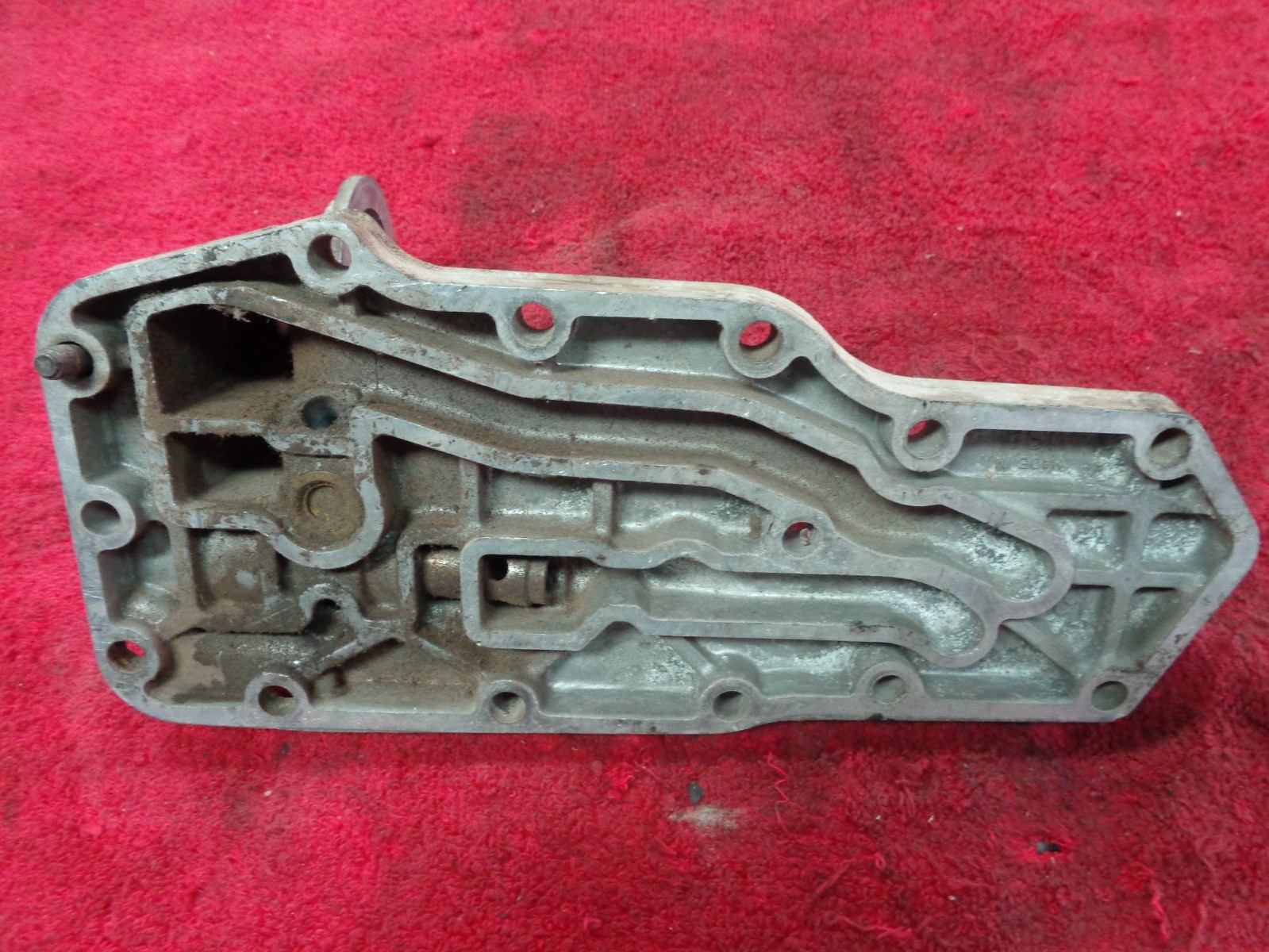 CUMMINS 5.9L Oil Filter Head - ORIGINAL #3924338 | eBay