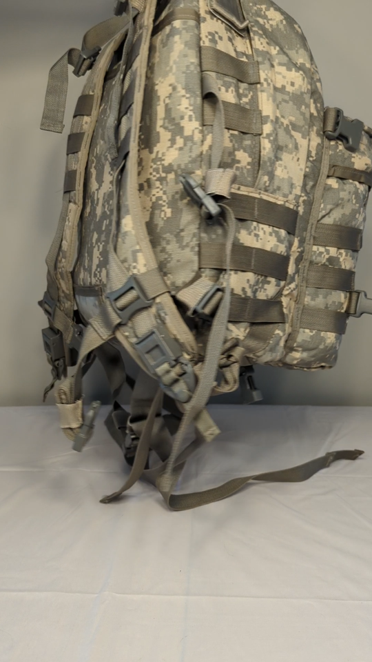 Army Assault Pack w/ Stiffener ACU UCP MOLLE II - EXCELLENT | eBay