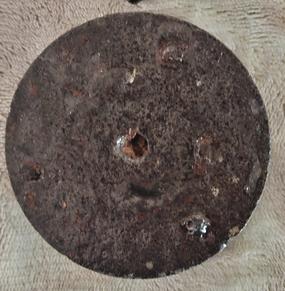 Civil War Confederate Mullane Base And Shell Fragments | eBay