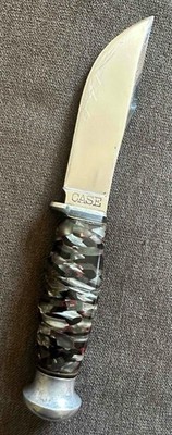 OLD VINTAGE CASE FIXED BLADE KNIFE | eBay