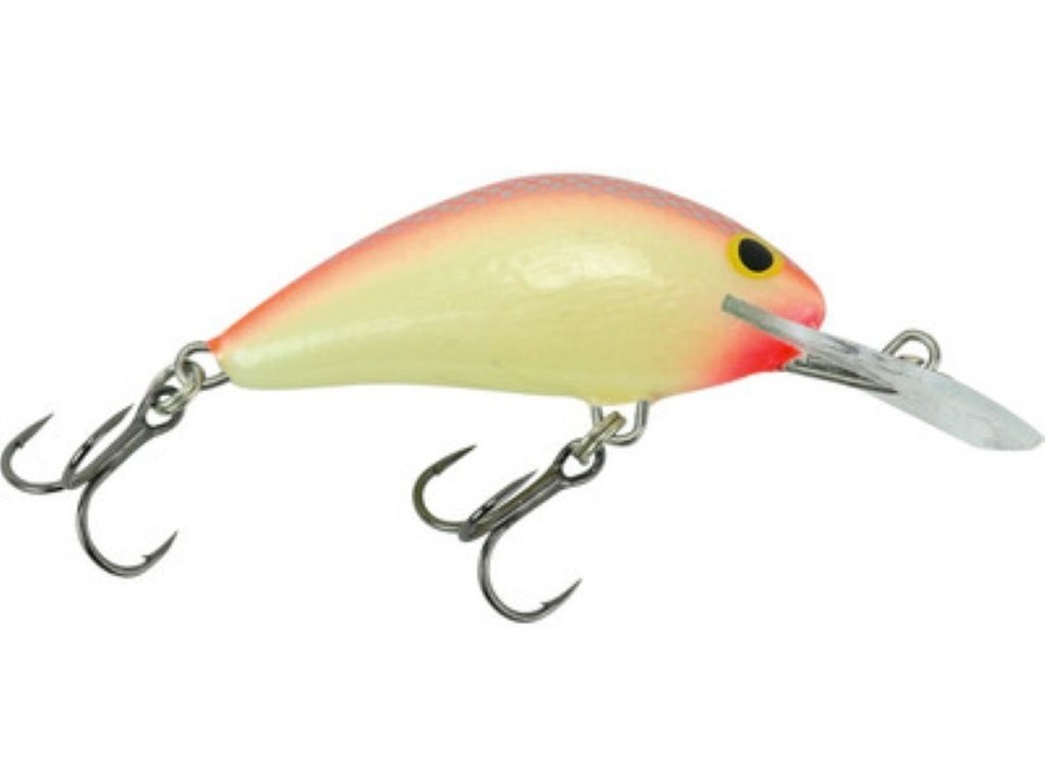 Salmo Hornet #4F Crankbait Lure (Select Colors) | eBay
