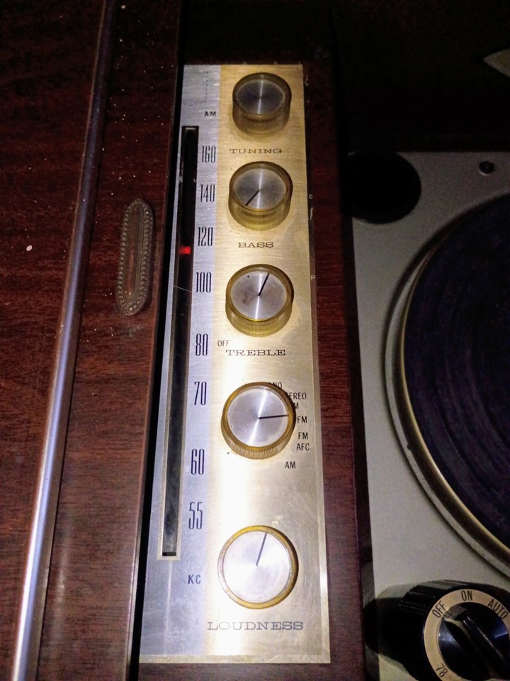 vintage magnavox stereo console | eBay