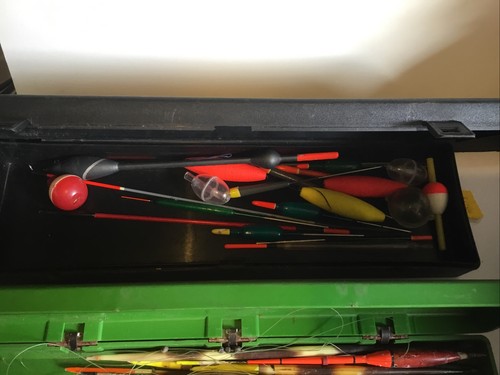 Fresh Water Fishing Floats 3 Boxes | eBay